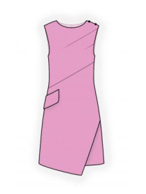 Lekala Sewing Patterns - WOMEN Sewing Patterns Made to Measure and ...