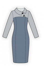 Lekala Sewing Patterns - WOMEN Dresses Sewing Patterns Made to Measure ...