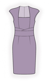 Lekala Sewing Patterns - WOMEN Dresses Sewing Patterns Made to Measure ...