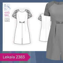 Lekala Sewing Patterns - WOMEN Sewing Patterns Made to Measure and ...